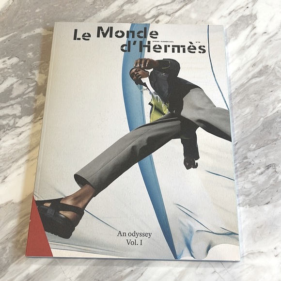 Hermes | Accents | The World Of Herms Le Monde Dherms Magazine No 78 ...